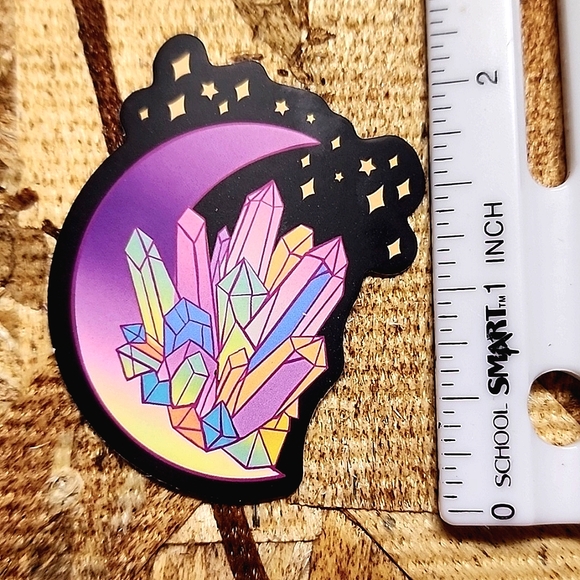 Art | 110 Vinyl Sticker Pastel Goth Gothic | Poshmark